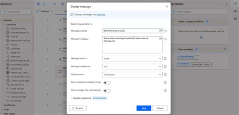 List Variables In Power Automate Desktop SharePoint Microsoft Power Platform Tutorials