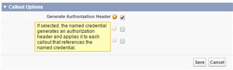 Apex Use Named Credentials With A Soap Wsdl2apex Class Salesforce