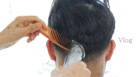 일상vlog 집에서 하는 남자바리깡 남자헤어컷 남자머리커트 바리깡으로 남자머리 다듬기 Youtube