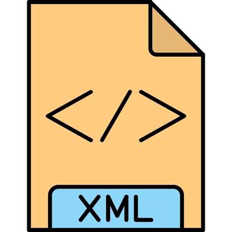 Xml Free Interface Icons