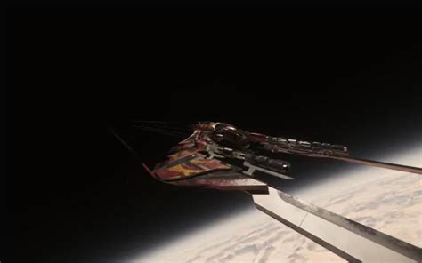 Glaive Star Citizen Wallpapers