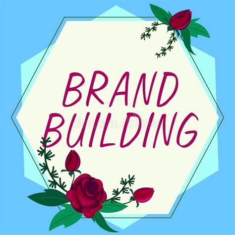 Sign Displaying Brand Building Business Idea Boosting Customer S Is Knowledge Over A Certain