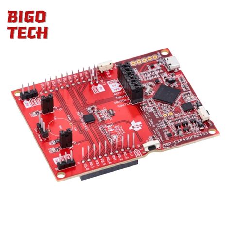 MSP EXP430FR2433 Ontwikkeling Boards Kits MSP430 MSP430FR2433 Fram Launchpad Png