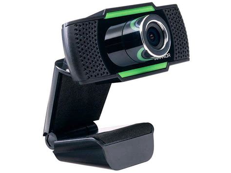 Web CAM para Computador e Notebook WEB CAM AC340 Warrior Maeve FULL HD ...