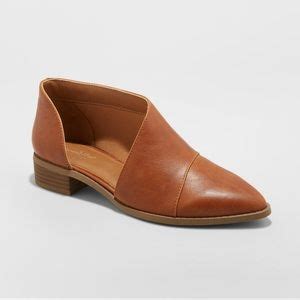 Universal Thread Shoes Universal Thread Cognac Wenda Ankle Bootie