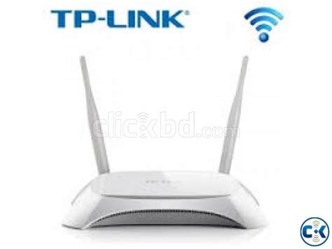 Tp Link Mbps G G Router Clickbd
