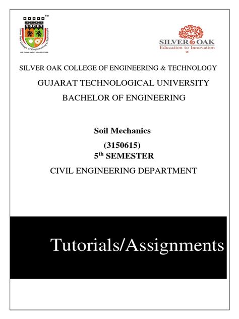 5th Semester Assignment Booklet Odd 2021 Pdf Engineering Concrete