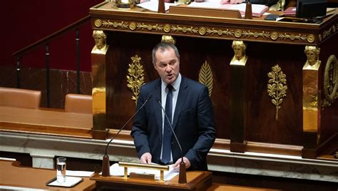 Retraites Le Député Lr Des Vosges Stéphane Viry Appelle Le
