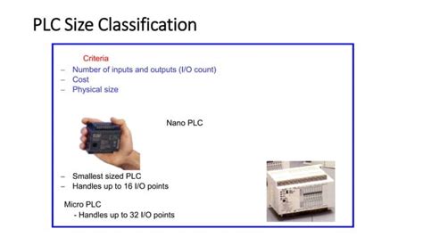 Programmable Logic Controllers Ppt