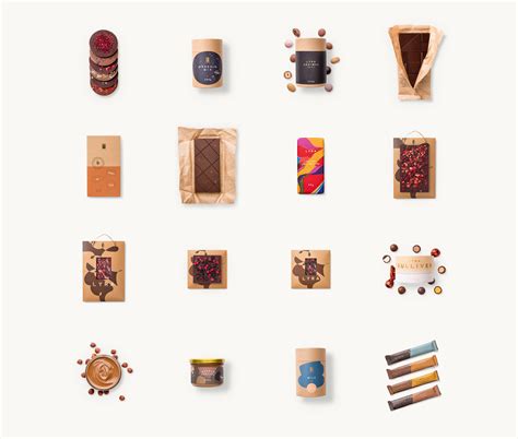 Lyra Chocolate On Behance