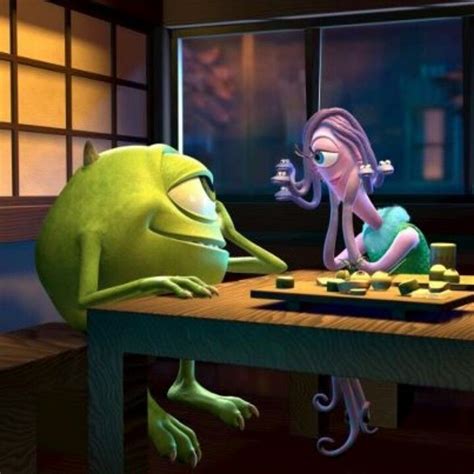 Mike Wazowski Girlfriend Artofit