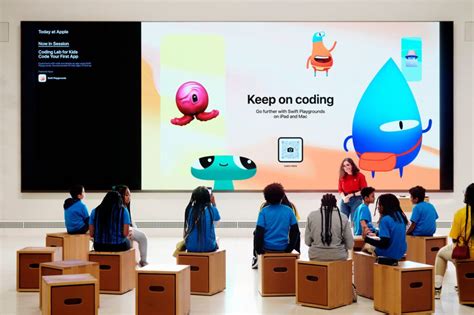 code your own app and celebrate computer science education week nyc