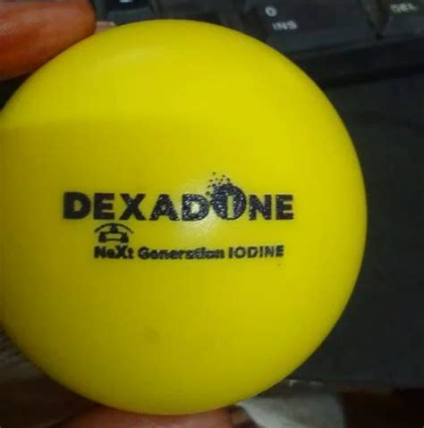 Smiley Ball With Customized Smiley Ball With Customized Logo At ₹ 15