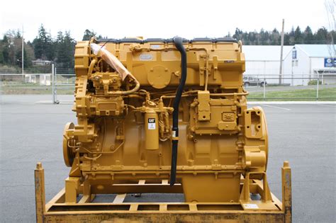 Caterpillar C 15 Factory Reman Engine