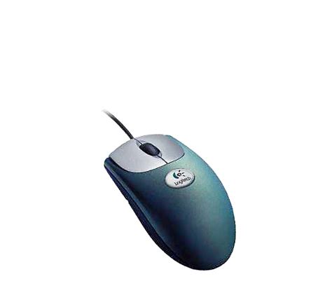 Logitech Ifeel Optical Usb Mouse