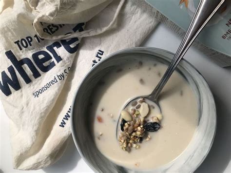 «Немолоко»: 5 видов растительного молока — Hot Beauty Spot