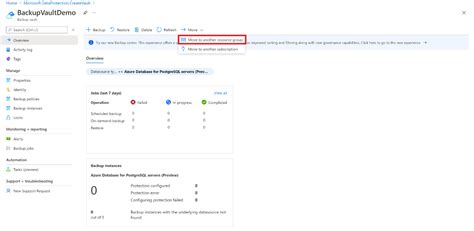 Azure Backup Vault Key Features Tutorial And Best Practices N2w Software