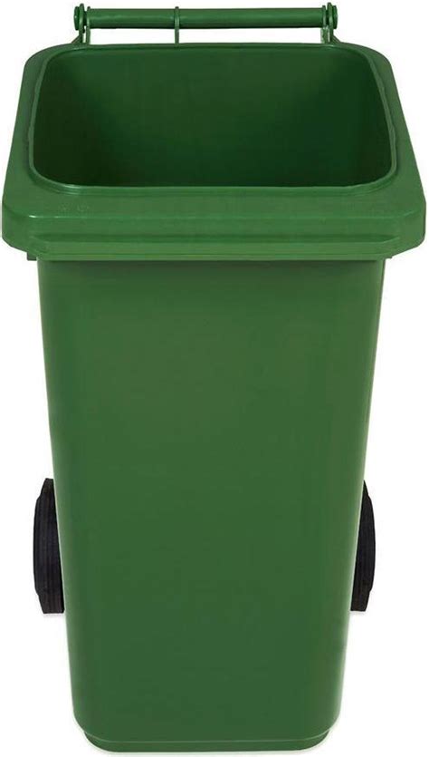 Kliko Mini Container 120 Liter Groen