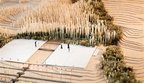 Architectural Models Landscape Architecture Model Architecture Model