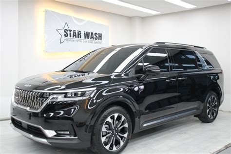 신형카니발 전주썬팅 블랙 예쁘게 완성 네이버 블로그