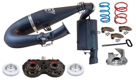 Slp Stage 3 For Polaris 9r Matryx