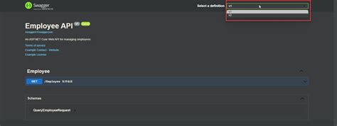 ASP NET Core 通過 Swashbuckle AspNetCore 編寫 Web API 的 Swagger 文件 余小章 大內殿堂 點部落