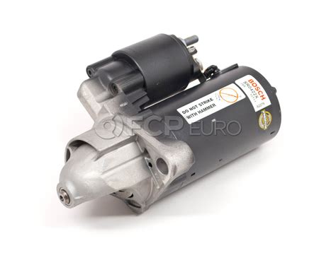 Audi Vw Starter Bosch 078911023dx Fcp Euro