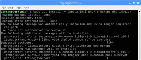 How To Install And Configure OwnCloud 10 On Raspberry Pi Evo S Smarter Life