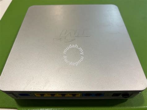 Tm Unifi Modem 2017 Computers And Accessories For Sale In Kelana Jaya Selangor