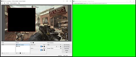streamlabs obs not capturing game mahaduo