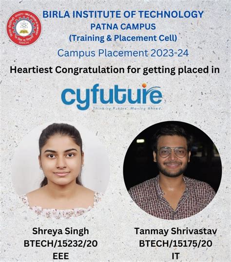 Training And Placement Cell Bit Patna On Linkedin Training And