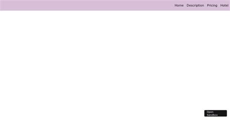 react 7 routing codesandbox