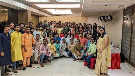 It Was Diwali Celebration At Ember Technologies Private Limited On 10th