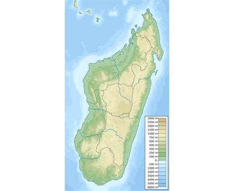 Maps Of Madagascar Collection Of Maps Of Madagascar Africa Mapsland Maps Of The World