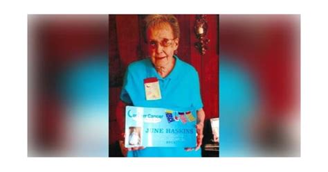 Death Notice And Obituary For June Marshall Hubbard Haskins 2023 Of Amherst Va