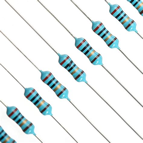 1 Megohm Resistor Color Code Corporationcaqwe