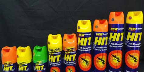 Hit Insecticide Spray — Alishoptz