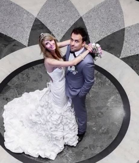 Amir Abbas Fakhravar And His Wifes Dedication To Freedom Remarkable