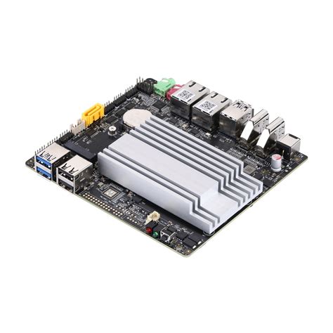 Motherboard MB2U246 0400 Series Multiple Serial Ports Qotom Mini PC