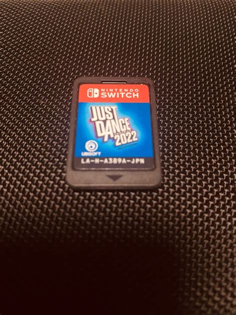 Just Dance 2022 Nintendo Switch Video Gaming Video Games Nintendo On
