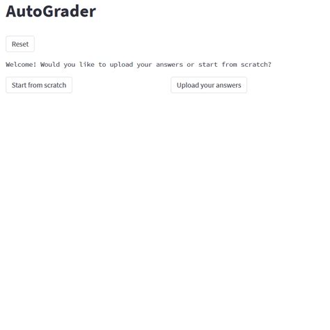 cg auto grader