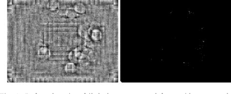 figure 5 from camera module defect detection using gabor filter and
