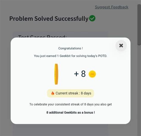 Bhanu Jaiswal On Linkedin Potd Gfg Consistency Codingchallenge