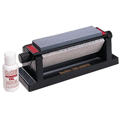 Three Stone Oil Sharpening System Rockler Woodworking And Hardware