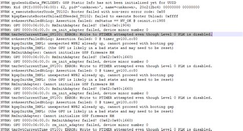 bug for nvidia driver 525 with my rtx 2070 super linux nvidia