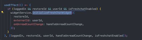 Integration Of Freshchat With React Web App Platform Freshworks