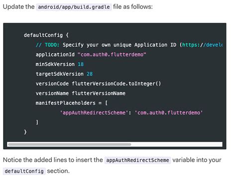 Get Started With Flutter Authentication Auth Community