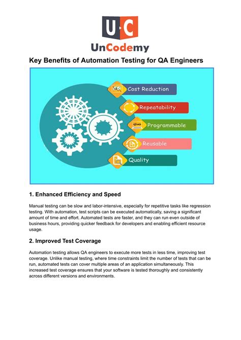 Ppt Why Automation Testing Is A Vital Skill For Modern Qa Engineers