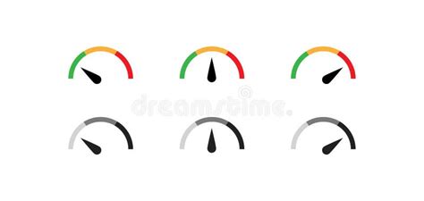 Simple Speedometer Icon Png