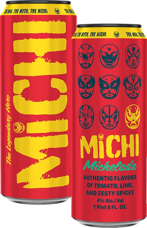 Michi Michelada Michi